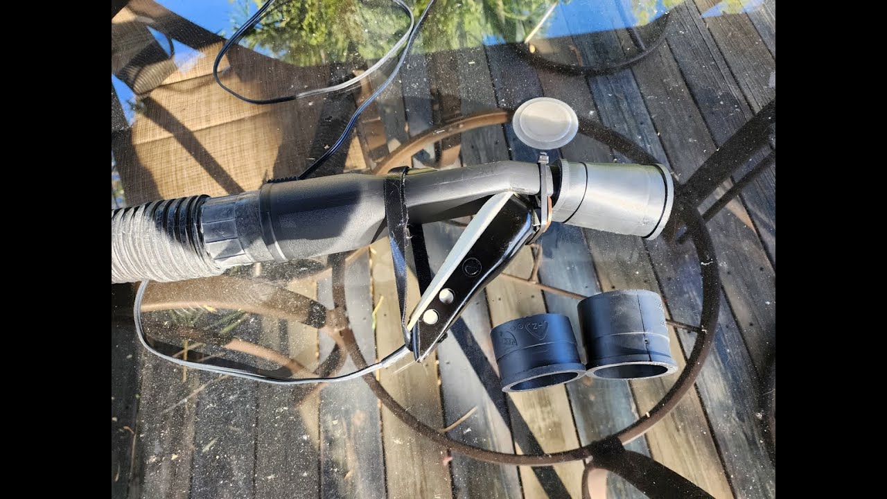 Vacuum hair cut DIY for $25 - YouTube