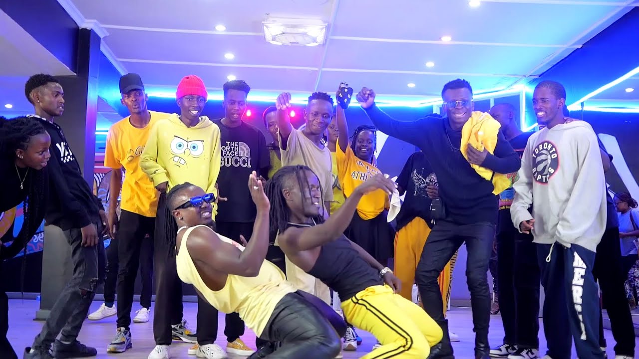 Unlimited Kay (People's Dancer) - AMAPIANO DANCE WORKSHOP in Kenya ...