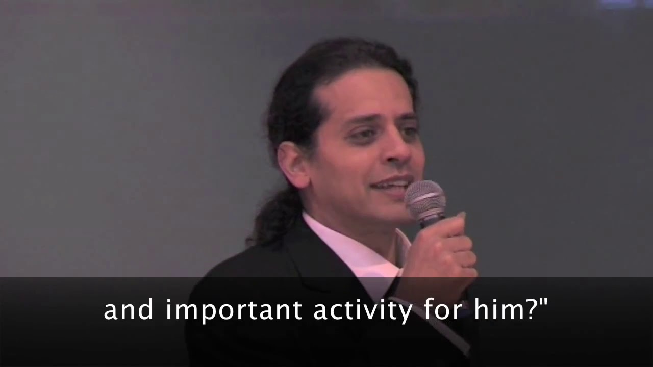 André Stern, Lifelong playing for lifelong learning unschooling - YouTube