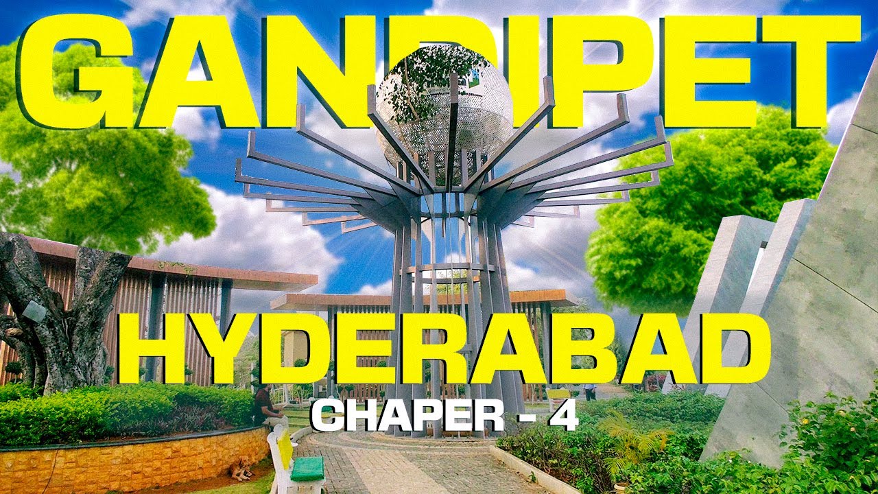 Exploring Gandipet Lake Park: Nature’s Hidden Gem in Hyderabad ...