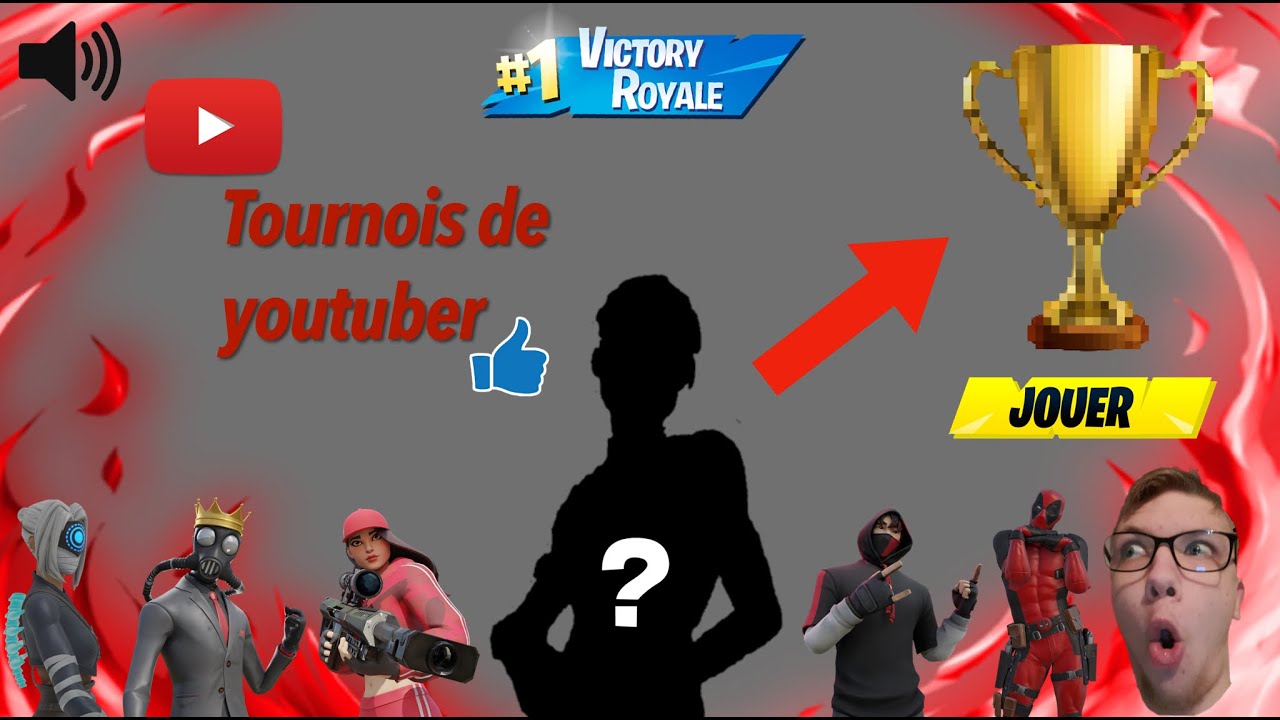 Tournois de Youtuber/Streamer ! (RDD BIRTHDAY) 🔥 (FT.Sulfo, Pedzouille ...