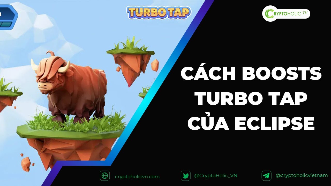 Cách Boosts Turbo Tap của Eclipse - YouTube