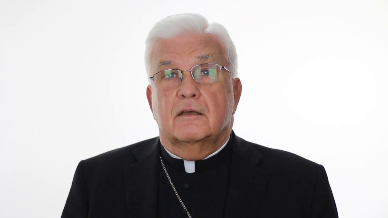 Bishop Quinn Invites You to Catholics at the Capitol! - YouTube