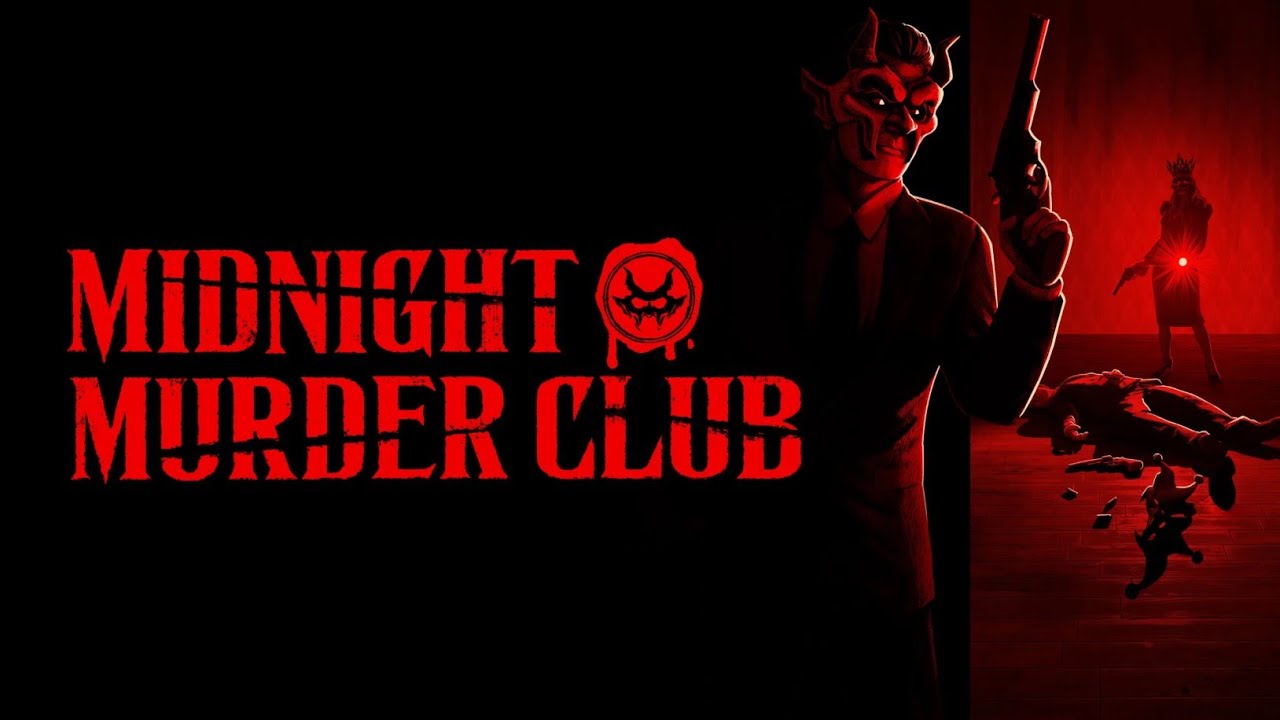 Midnight Murder Club! w/Lawrence, Alanah, Kassem, Jacob, Spinachee ...