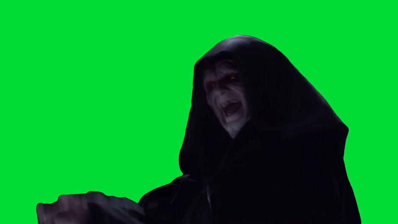 The Joy of Papa Palpatine[PALPATINE GREENSCREEN] - YouTube