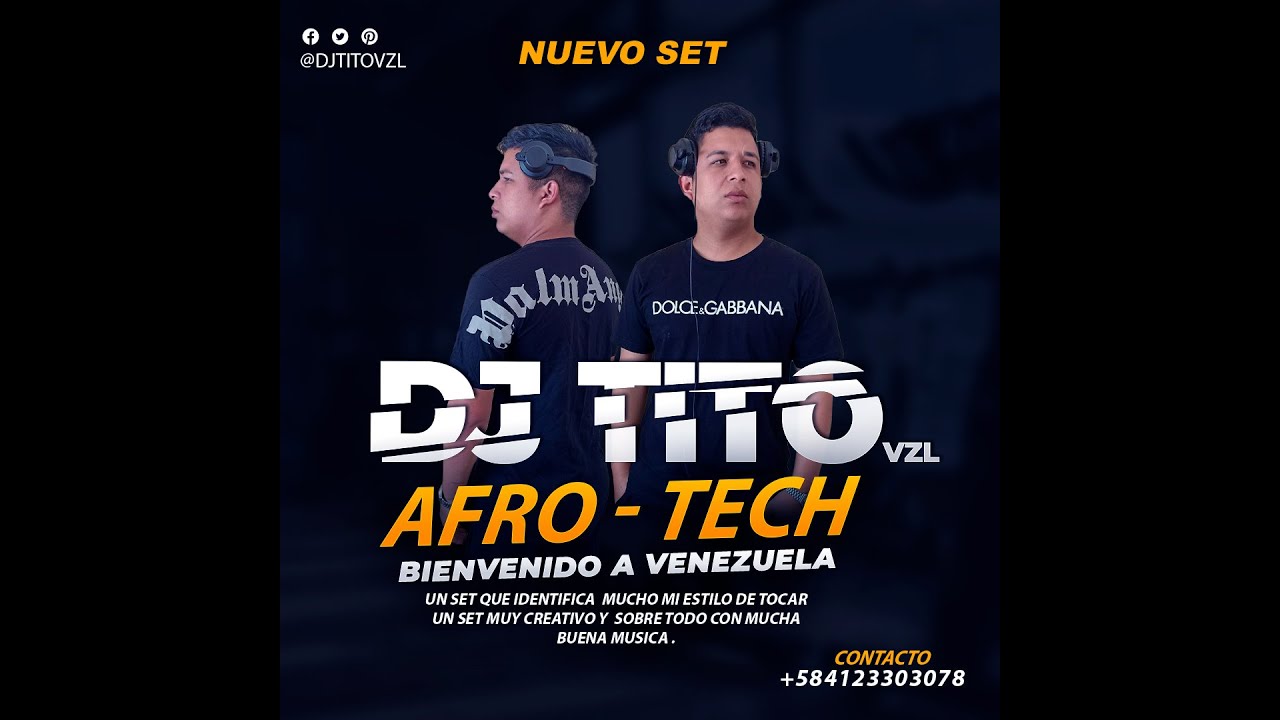 FLOW VENEZOLANO DJ TITO VZL 2024 - YouTube