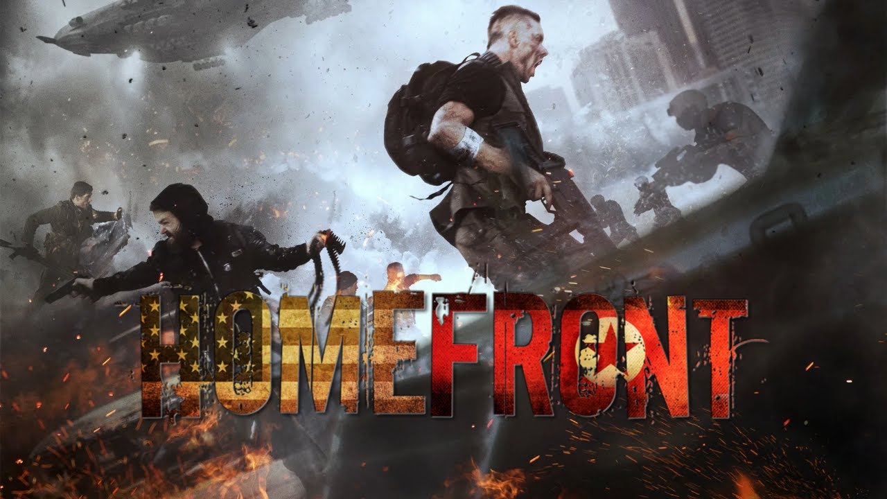 Homefront | Walkthrough : W.W. Fight | GameGeniusHQ - YouTube