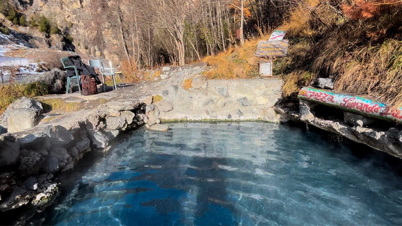 TERME GRATUITE DI BORMIO🥵 Uno spettacolo! - YouTube