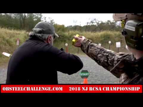 NJ 2018 RCSA Championship (Rifle Stages) - YouTube