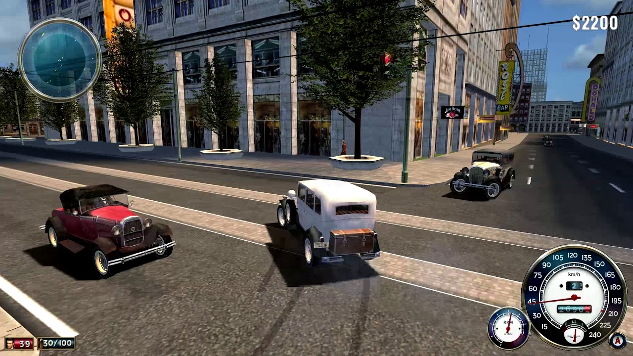 Mafia 1 Ghost Patch (2018) - YouTube