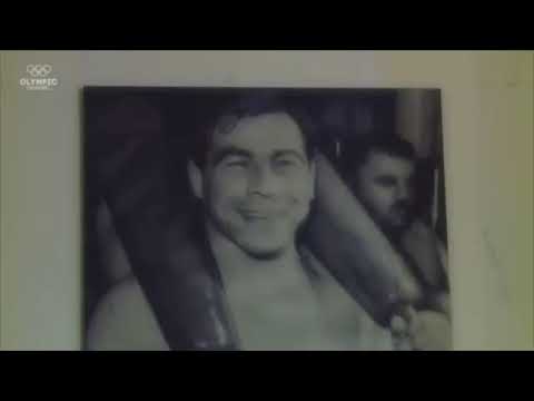 Iran Wrestling & MMA