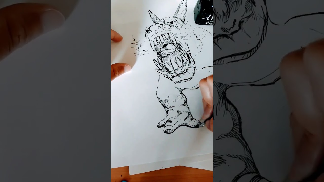 #art #drawing #draw #fyp - YouTube