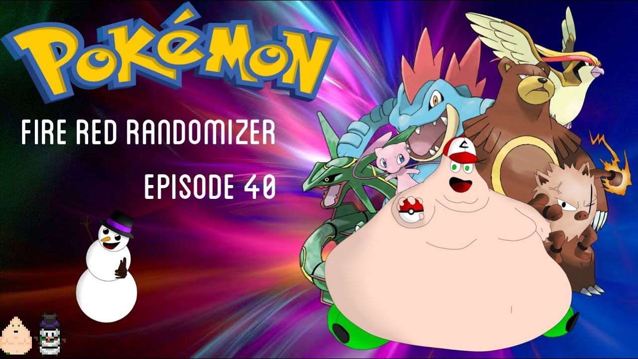 Pokemon Randomizer Episode 40 - Mimicry and Masterballs - YouTube