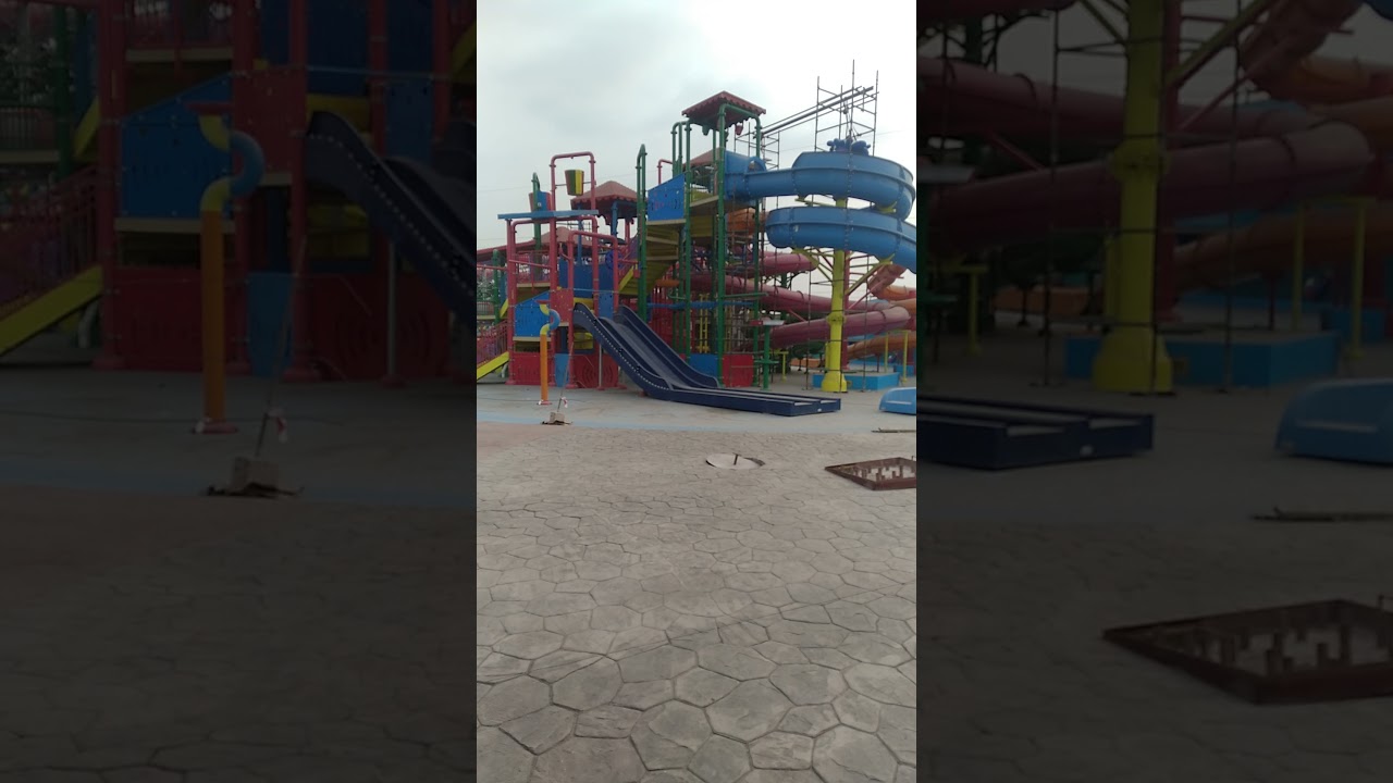 Aqua splash Kinshasa DRC - YouTube