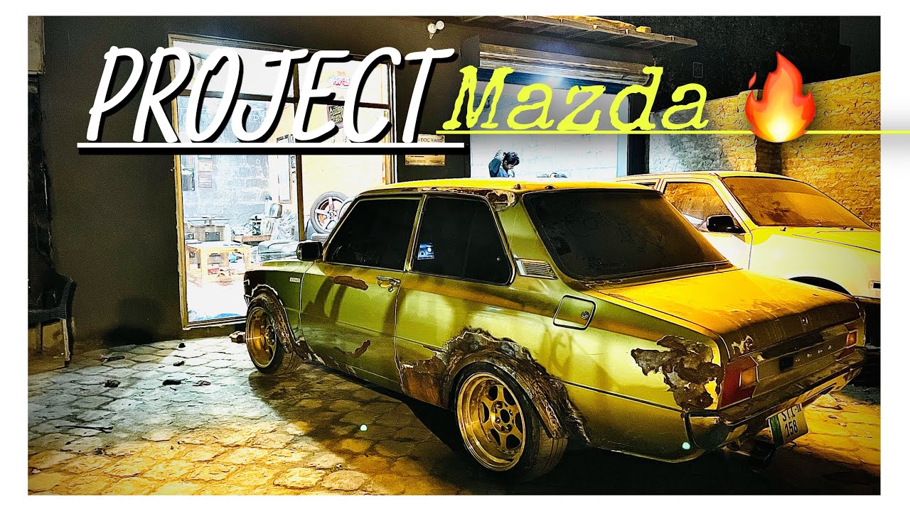 PROJECT MAZDA | AUTOMATIC ALTO Vxr - YouTube