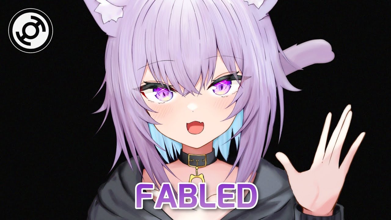 Nightcore - Fabled (Critterhouse) - YouTube
