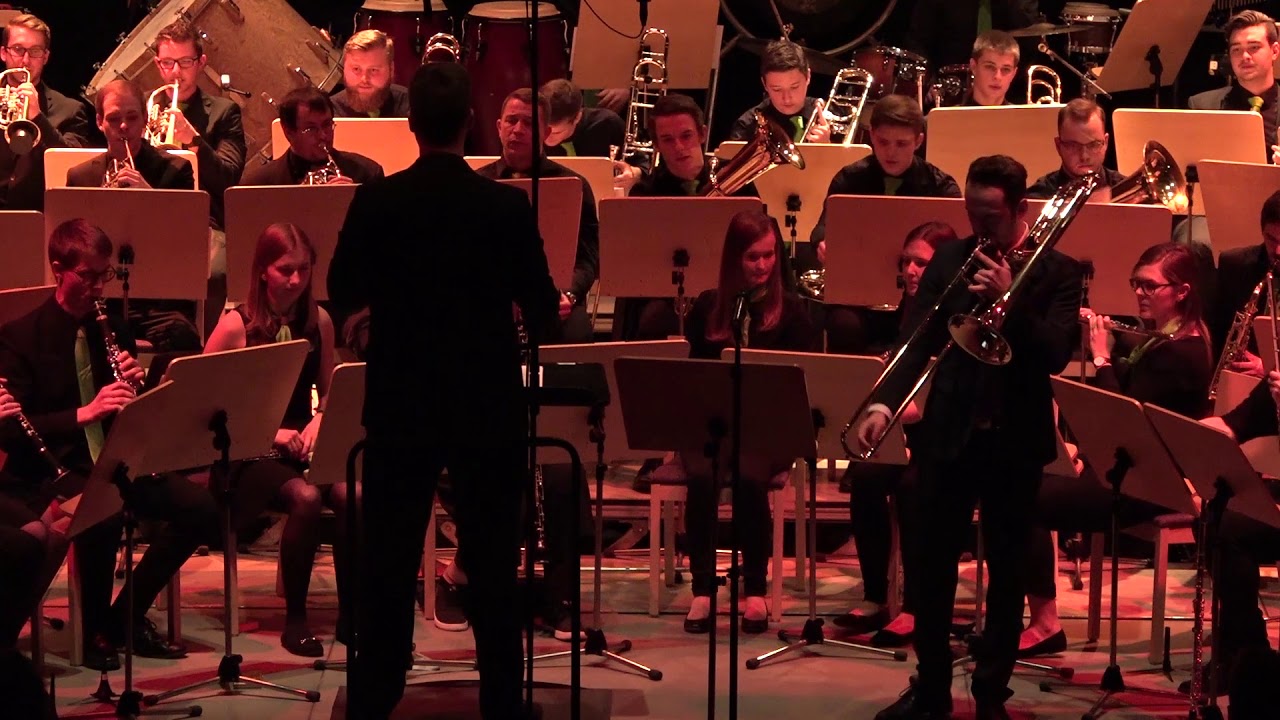 Colors for Trombone (Bert Appermont) - YouTube