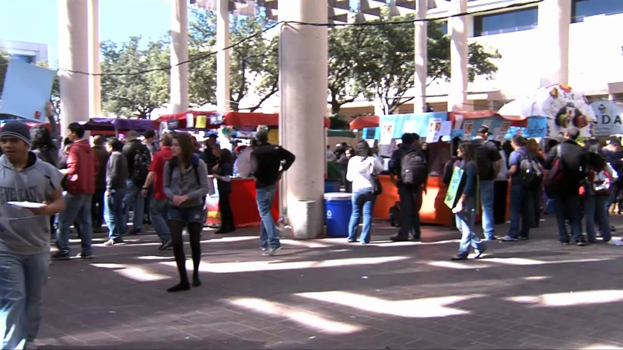 UTSA Best Fest 2010 - YouTube