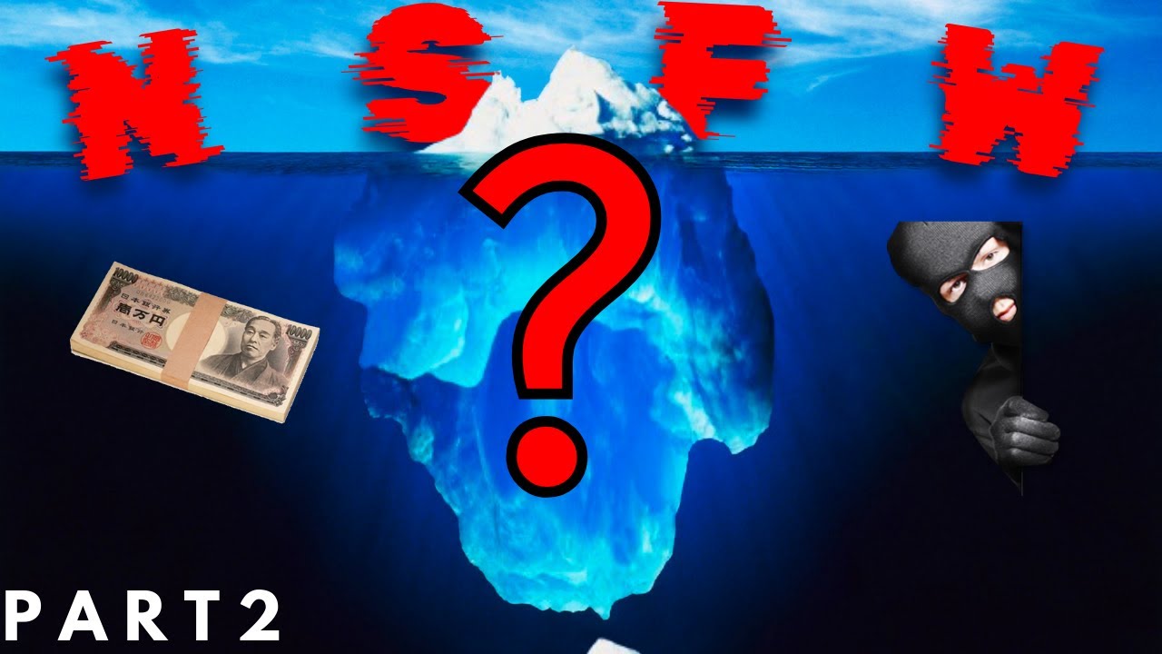 Unsolved Mystery Iceberg Explained (Vol. 2) - YouTube