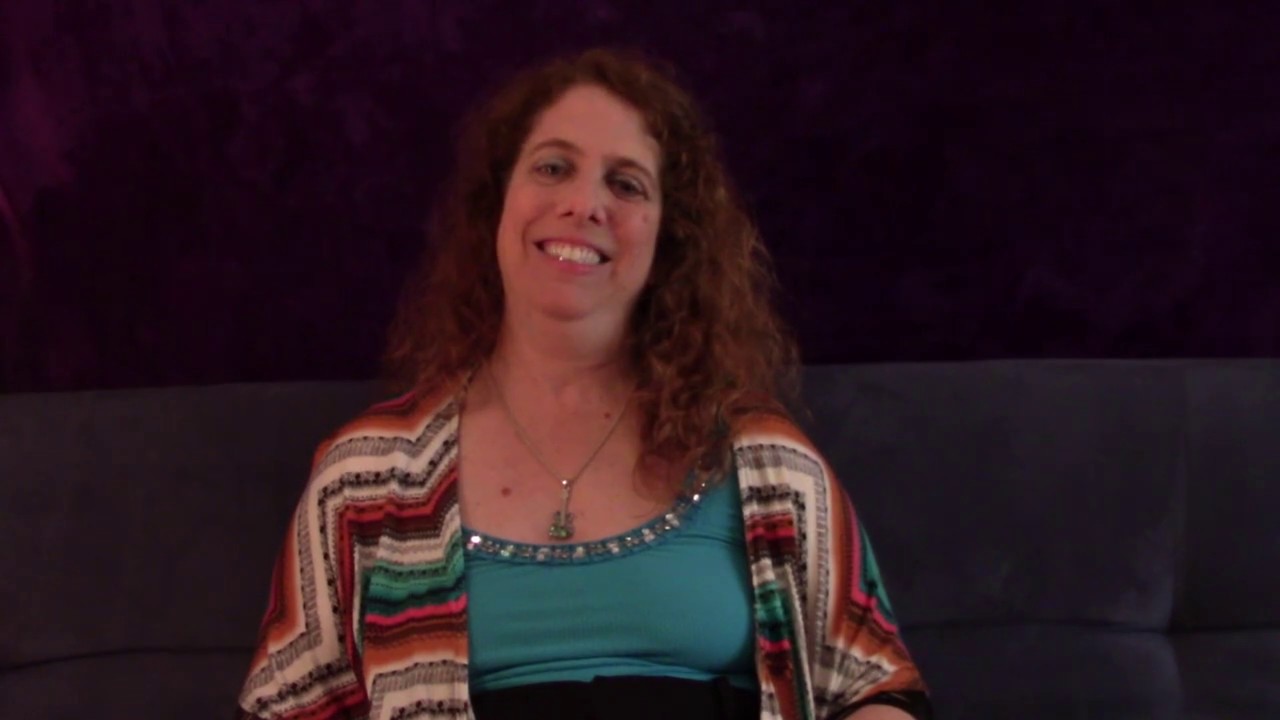 Eileen Bernstein - Peak and Valley Music - YouTube