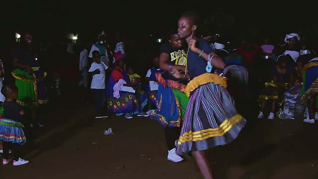 Xibelani Dance @ Innocent & Khongelani Wedding I A Film By Ntwanano ...
