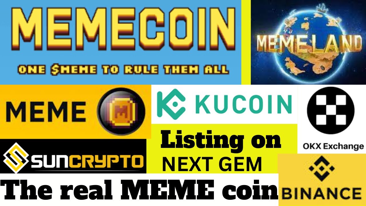 The real memecoin - meme coin by memeland | memecoin airdrop | memecoin ...