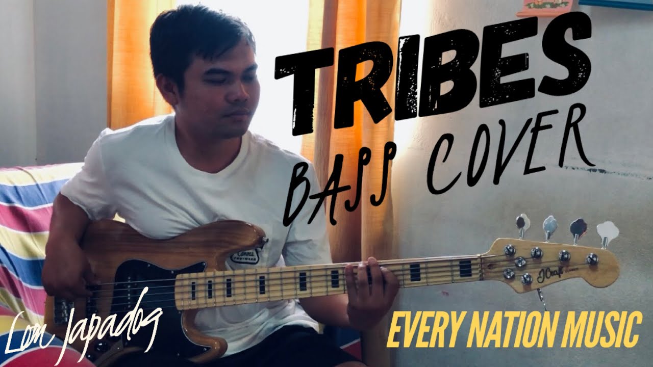 Tribes | EVERY NATION MUSIC Bass Cover - YouTube