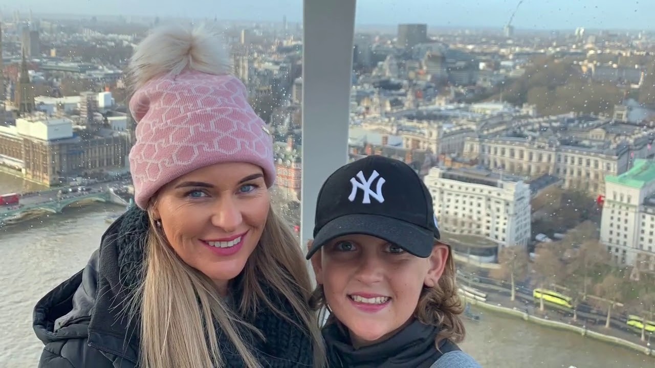 London December 2019 - YouTube