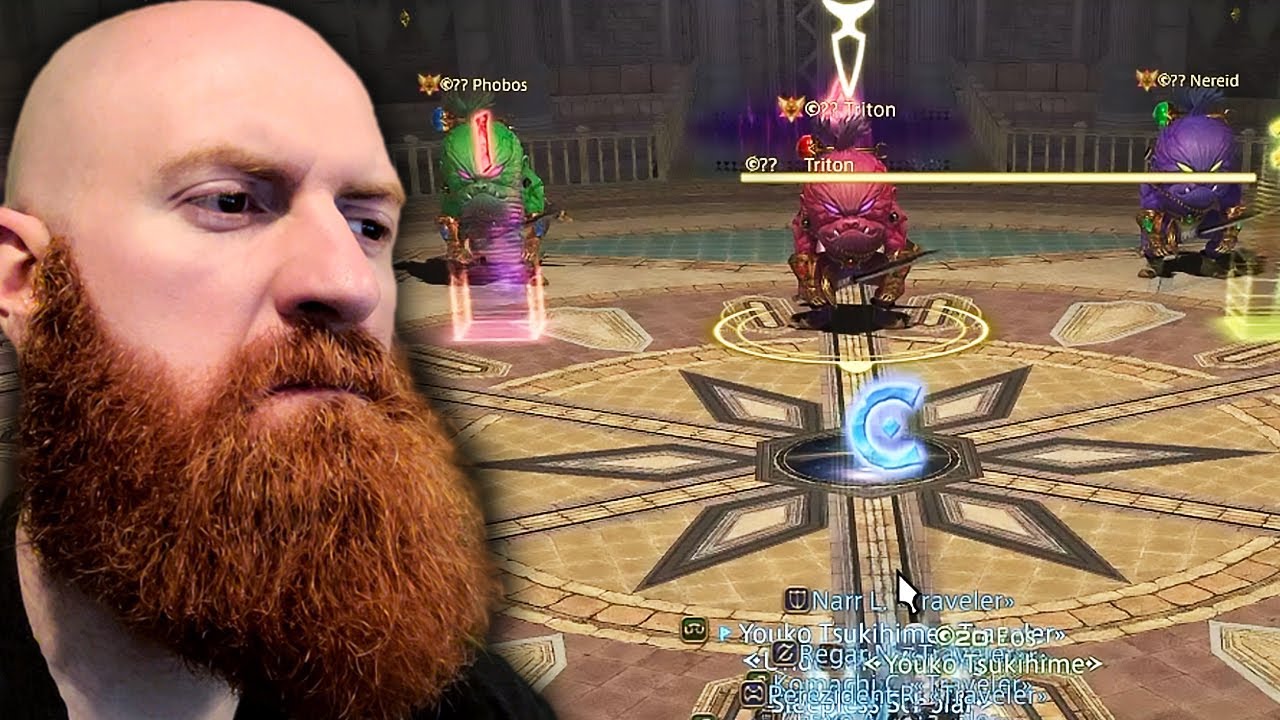 Xeno Clears Forked Tower Second Boss WORLD FIRST (Floor POV) | FFXIV 48 ...