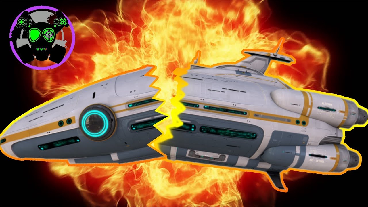 Aurora Explosion | Subnautica - Part 3 (Full release) - YouTube