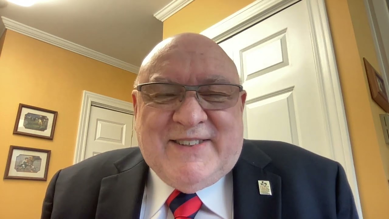 Message from Dr. Tim - YouTube