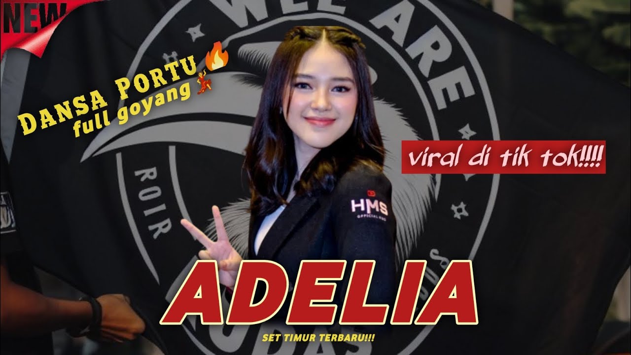 DANSA PORTU RUDAS PROJECT 🔥 || ADELIA (cipt:Adi Bere Bein) || YANG ...