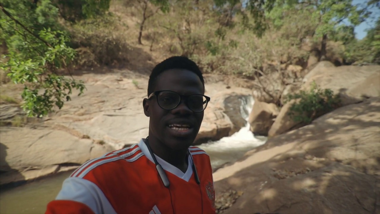 Assop waterfalls, Plateau, Nigeria - YouTube