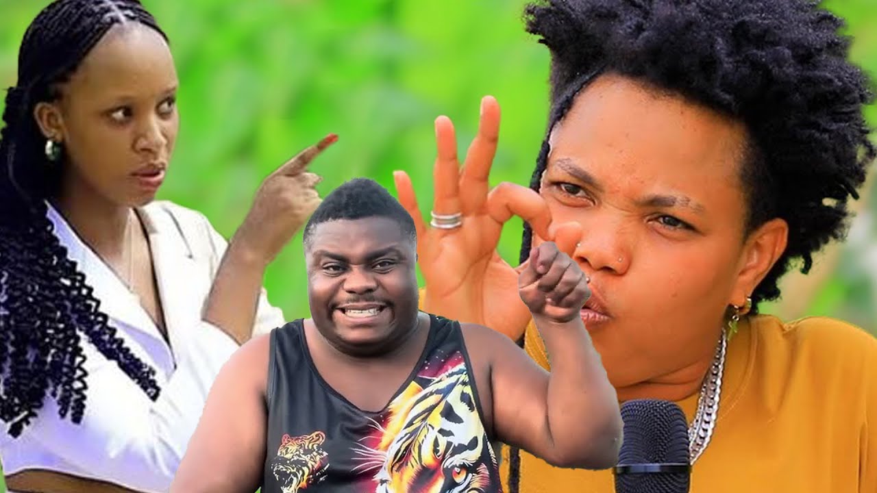 Micky Yakije Umuriro Kuri Kasuku🙄Uzaze Nkuhe Umupuri Nyoko😡Icyanjye ...