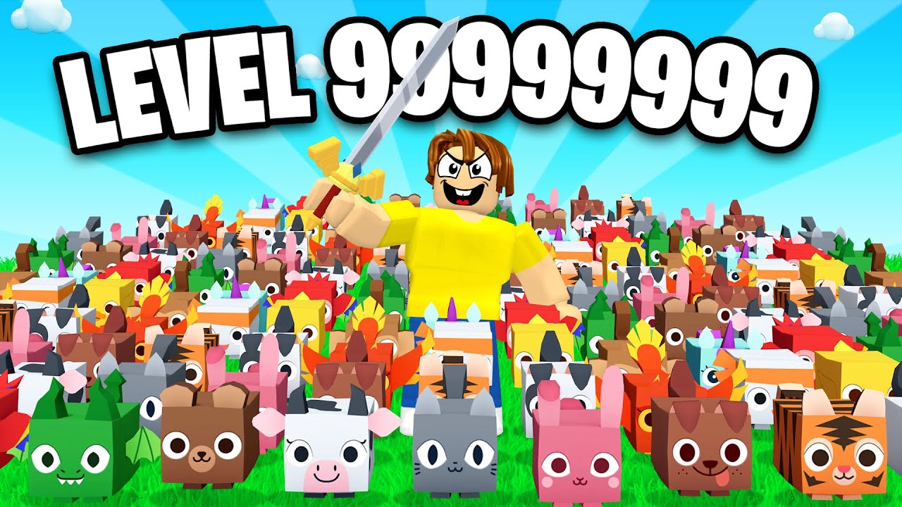 My Own PET ARMY In ROBLOX! (Realms Simulator) - YouTube