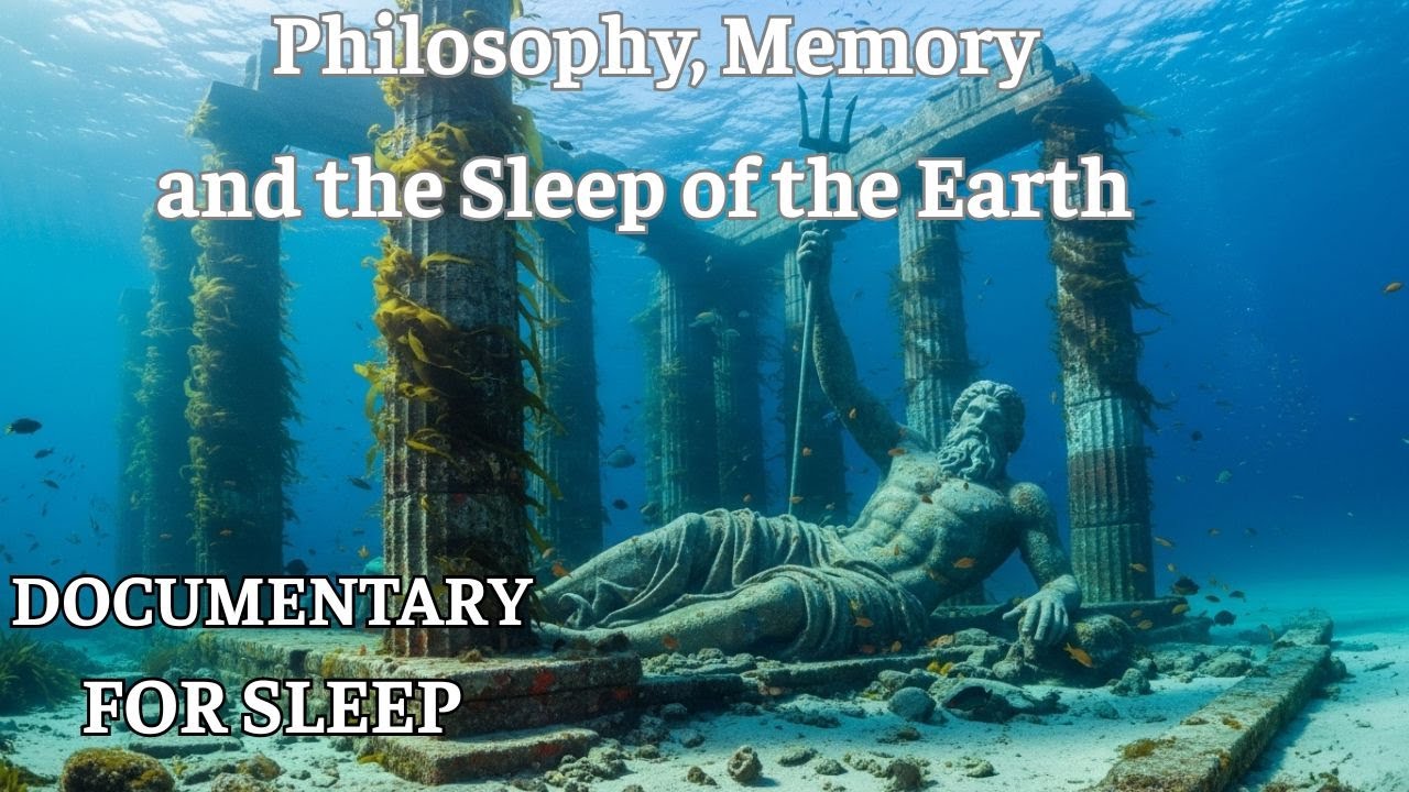 Lost Cities Under the Ocean — Atlantis and Heracleion | Documentary for ...