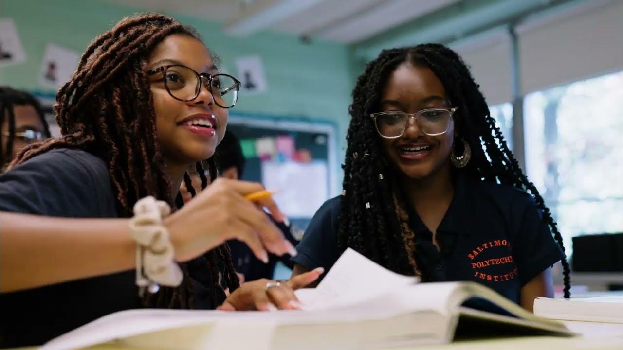 Ingenuity Project @ Poly High School Program 2023 - YouTube