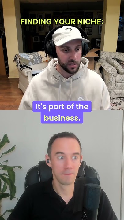 Finding Your Niche - YouTube