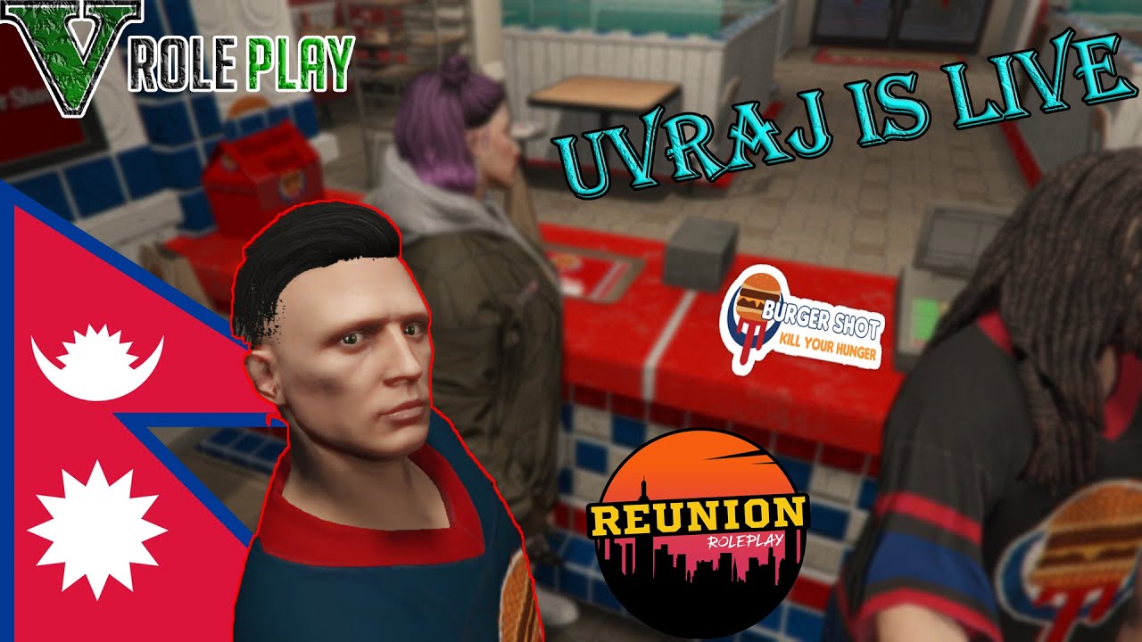 Gta RP on RURP Server !! Uvraj is Live - YouTube