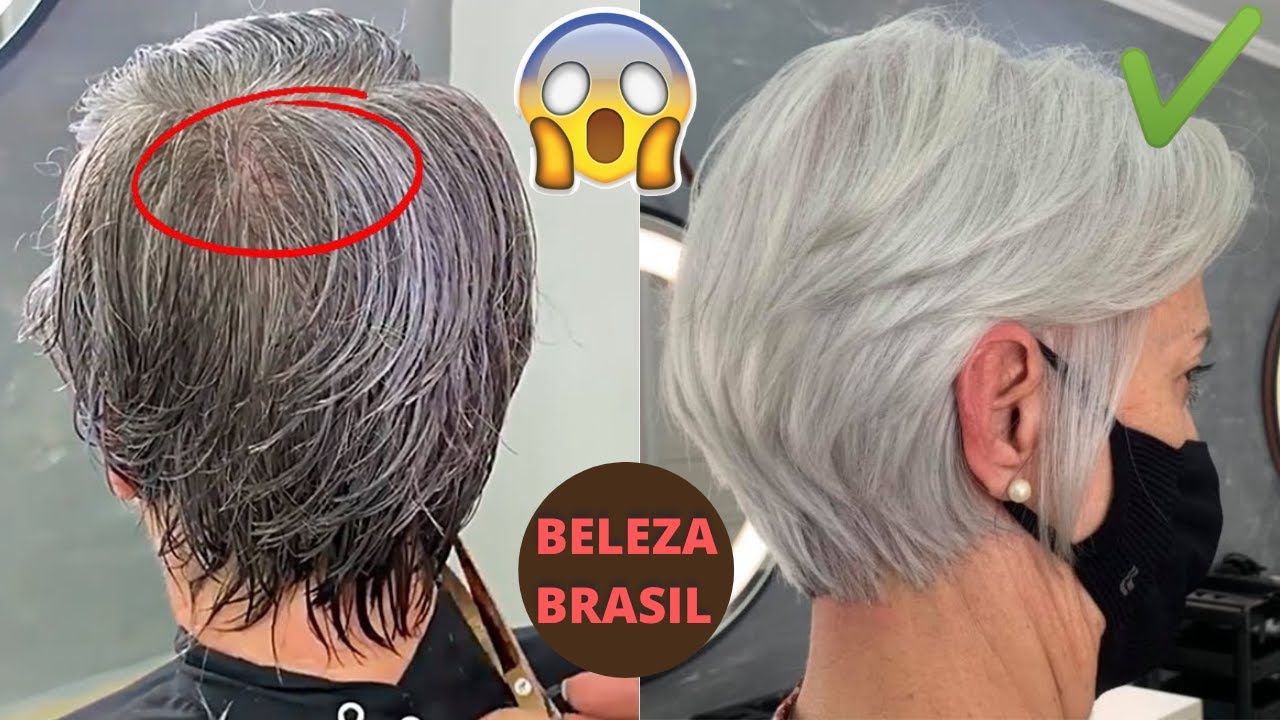 CORTES DE CABELO FEMININO PARA DAR VOLUME CABELOS FINOS E RALOS 2022 ...