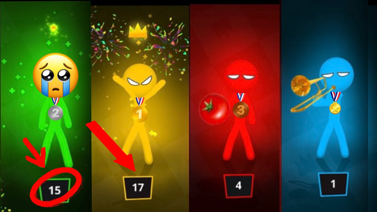 Ultimate Stickman Party Competition Guide - Tips, Tricks & Strategies ...