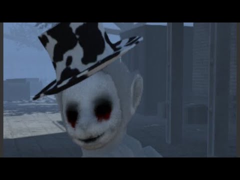 White Tubby - Slendytubbies 3 Multiplayer Android - YouTube