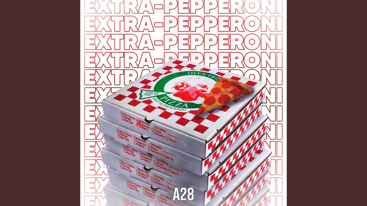 Extra Pepperoni - YouTube