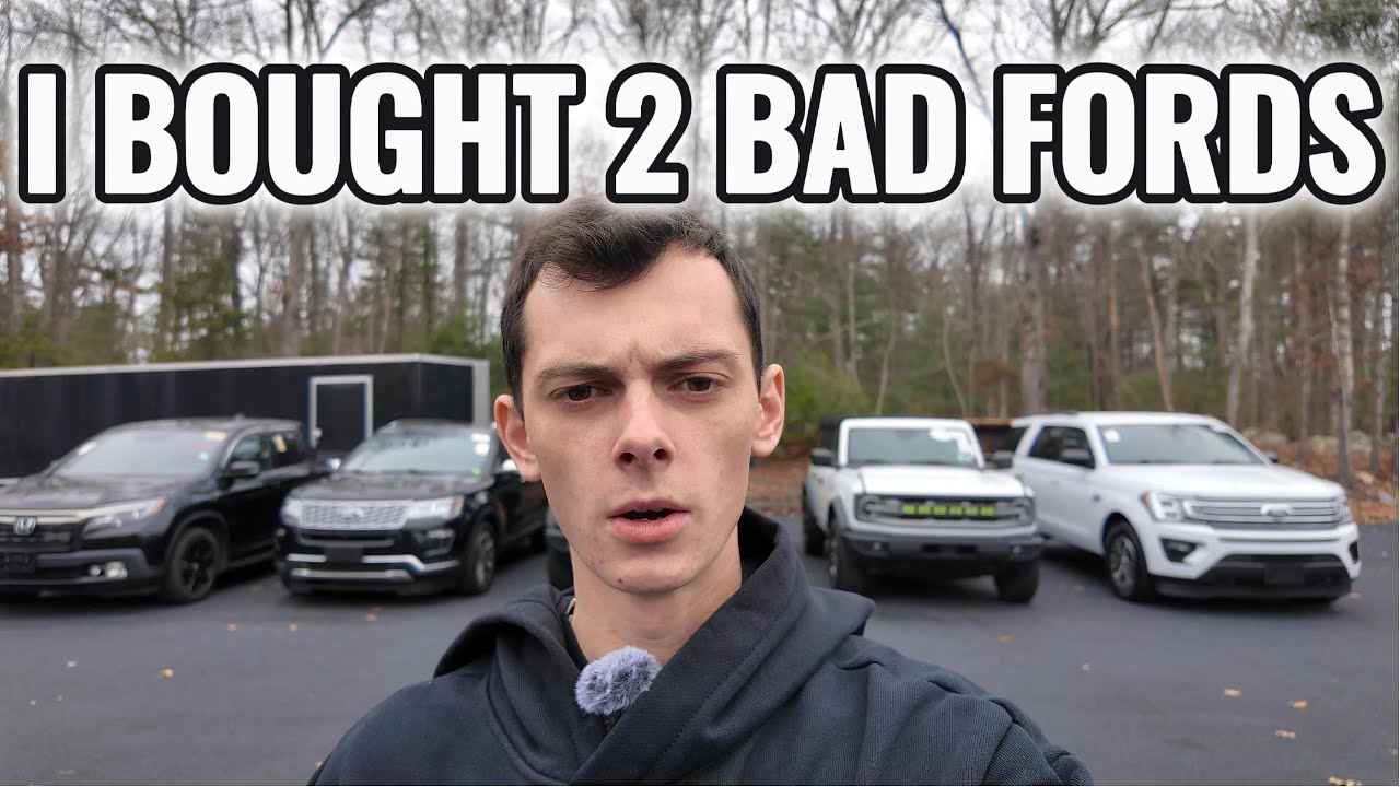 We Keep Buying Bad Cars, Is It Our Fault? | Life as Car Dealer Owners ...