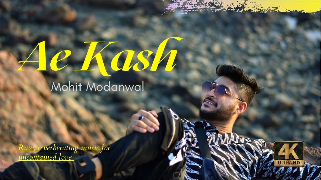 AE KASH | MOHIT MODANWAL | SACH KEHTE HAIN | AKSHAY KUMAR | REPRISE VERSION - YouTube
