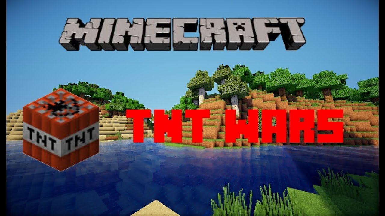 TNT WARS!!! - YouTube