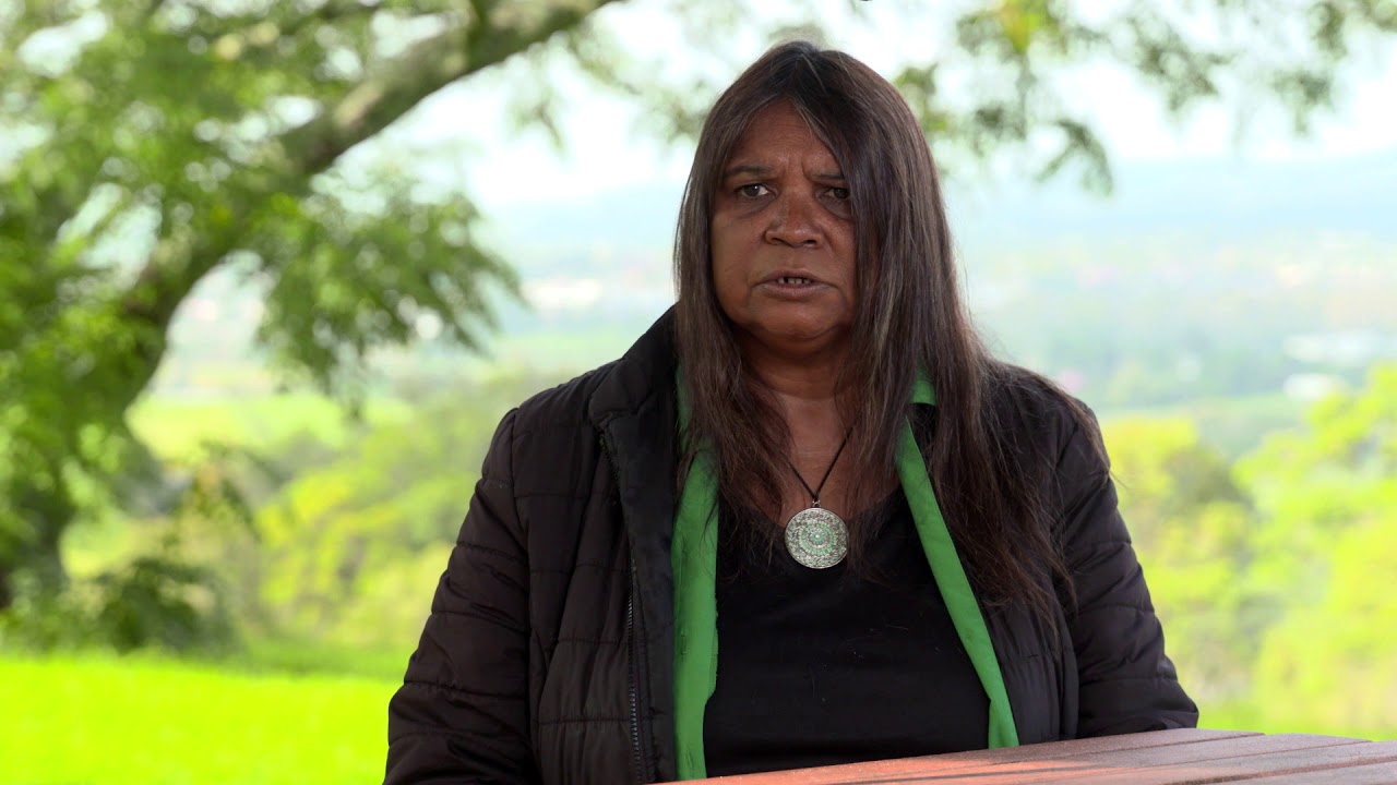 Yesterday Stories Bega region Ellen Mundy Indigenous - YouTube