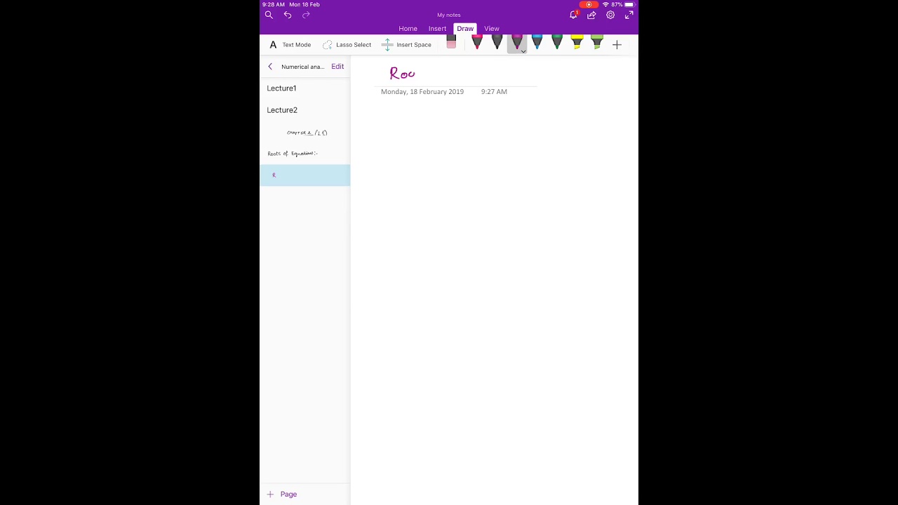 L1_Numerical Analysis_Root finding methods - YouTube