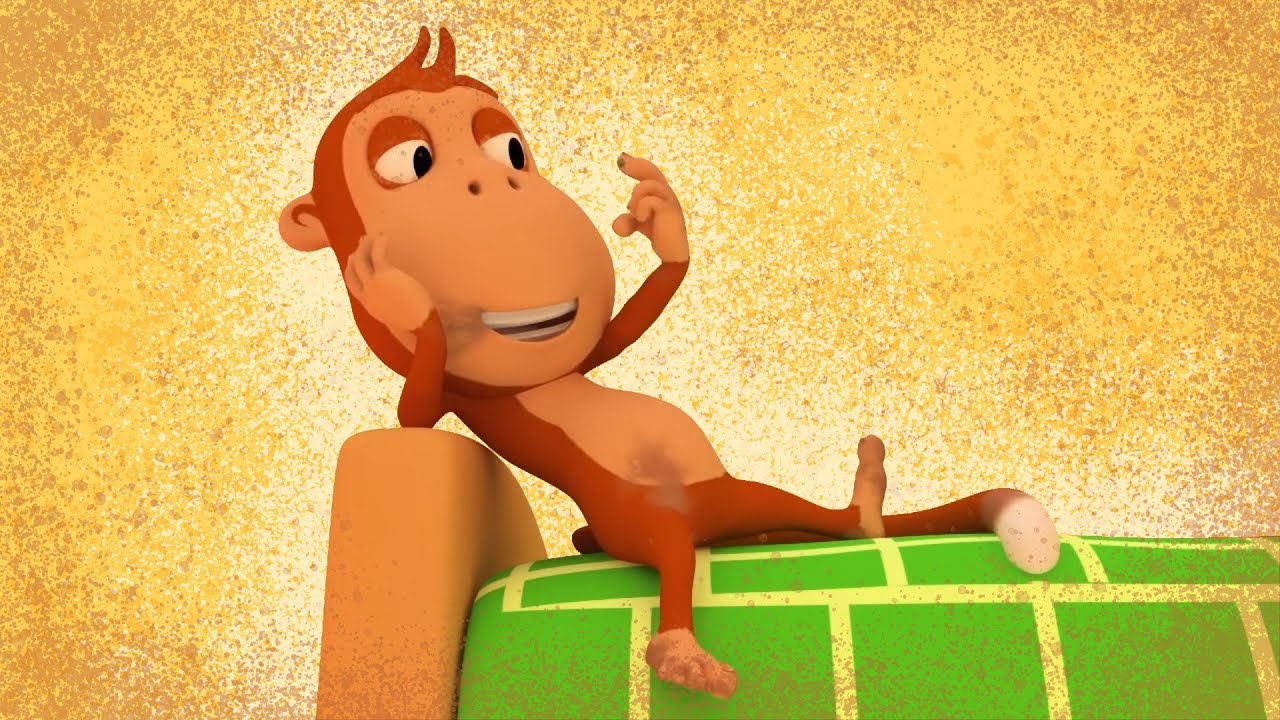 Kukuli – Messy Kukuli 🙈 | NEW SONG 2018 | Funny Kids Songs - YouTube