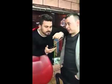 Rizeli Kardeşlerimizden Telefon satan Kadını Fena Makaraya Sardılar